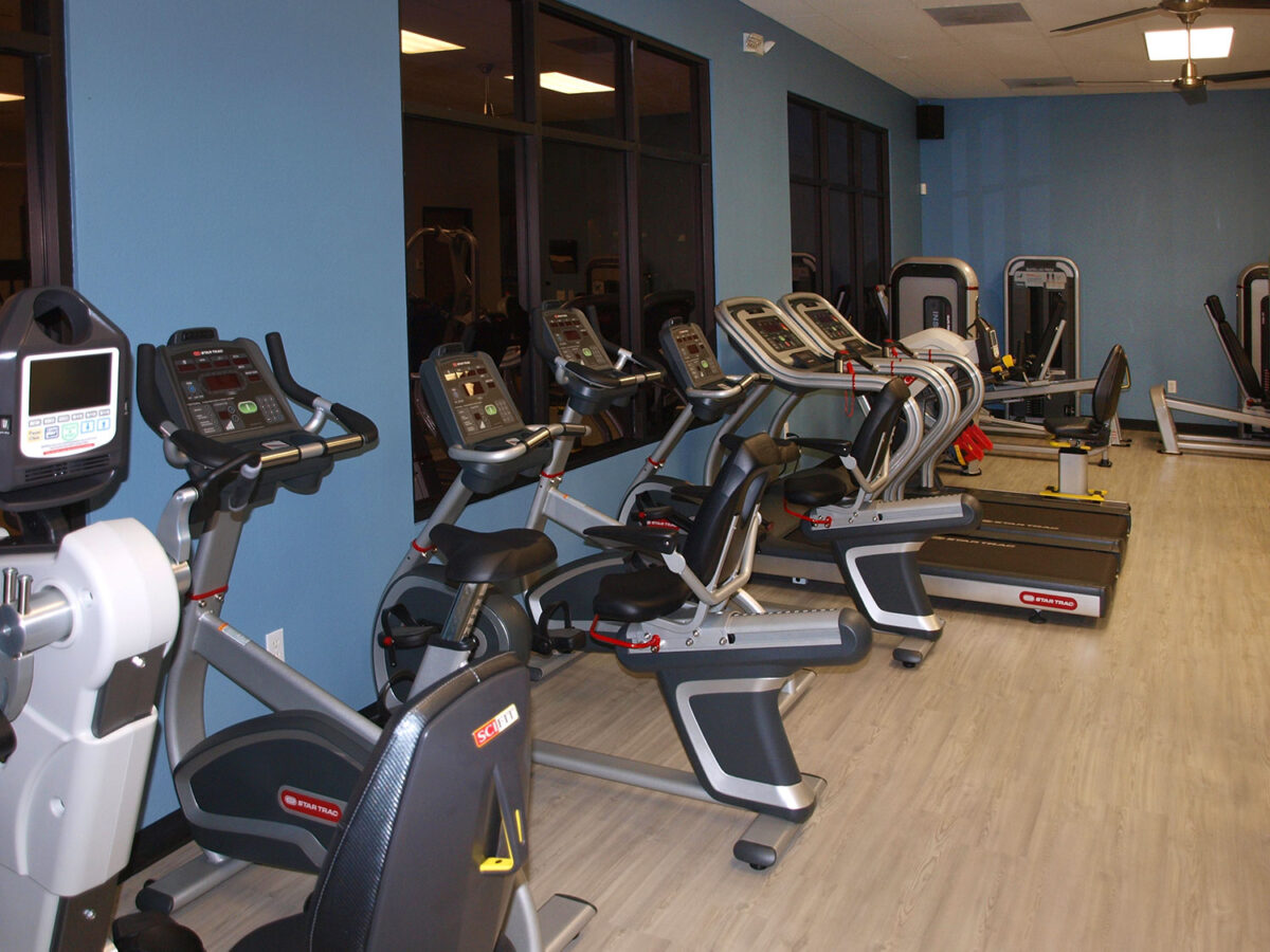 Our Facility - Fast Track Fitness & Physical Therapy